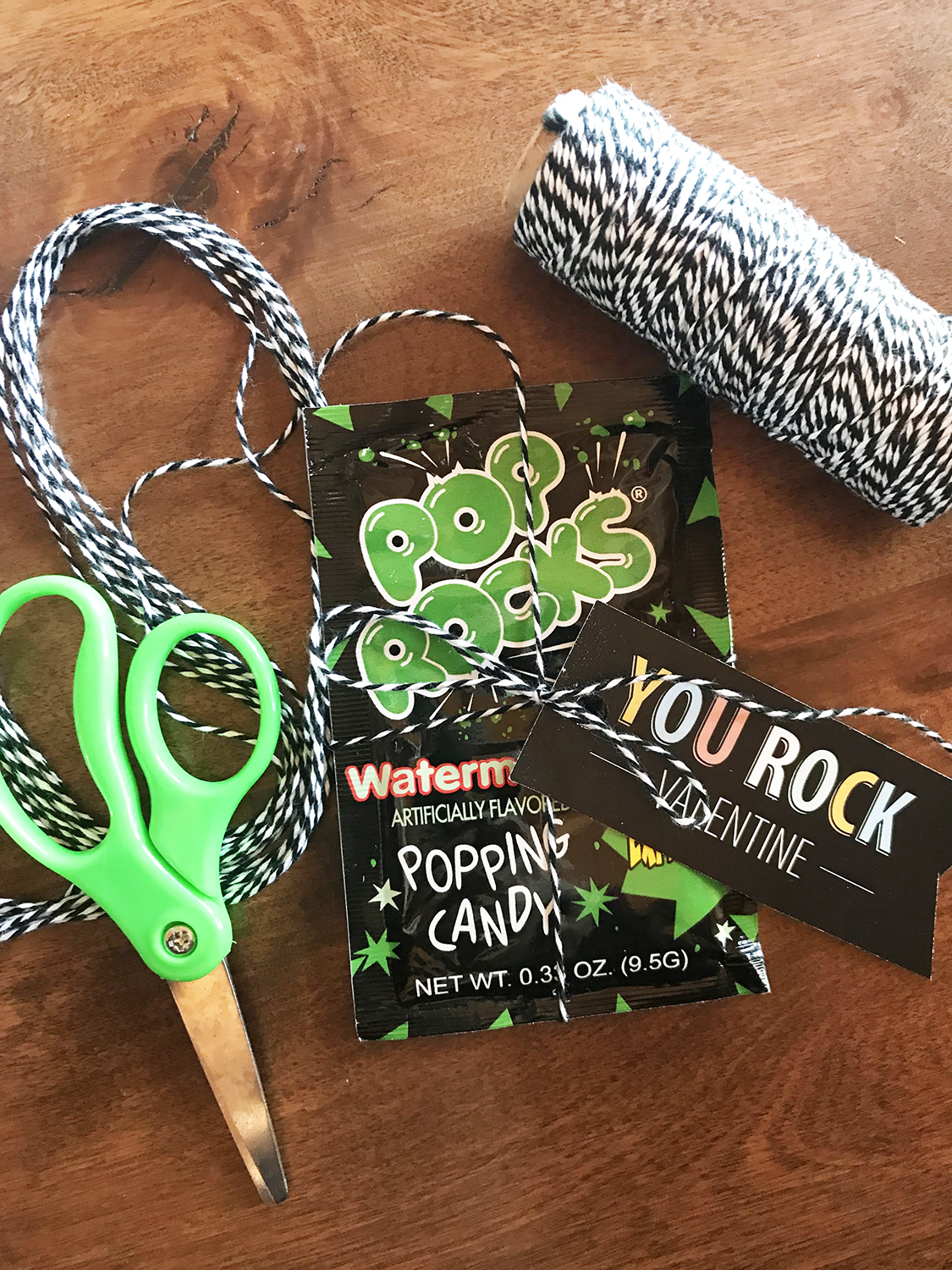 TTD DIY: Pop Rocks Valentines | Tomorrow's To Dos