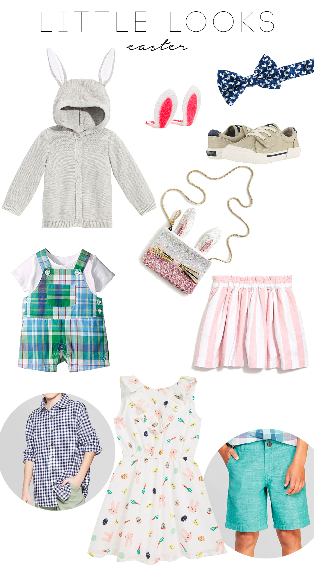 Little looks: Easter 2019 | Tomorrow's To Dos